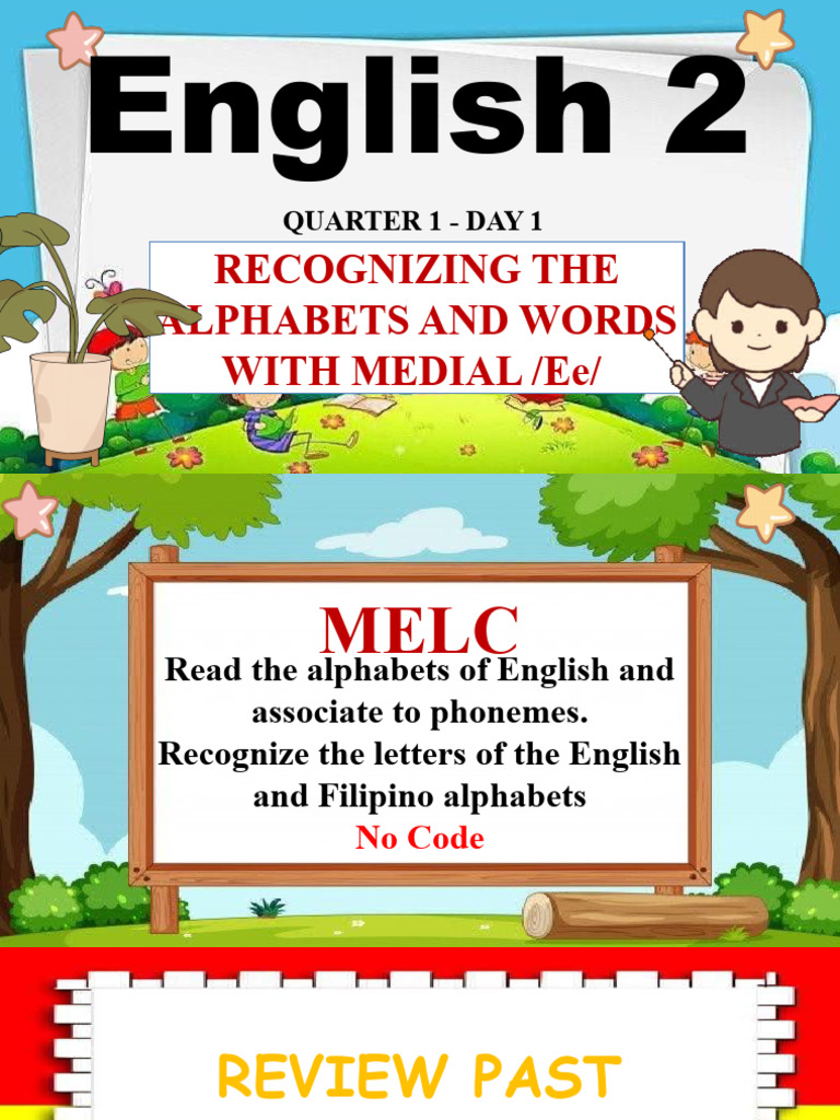 Q1 - English 2-1-2 | PDF | English Language | Notation