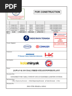 What Is Cable Schedule and Junction Box Schedule | PDF | Electrical ...