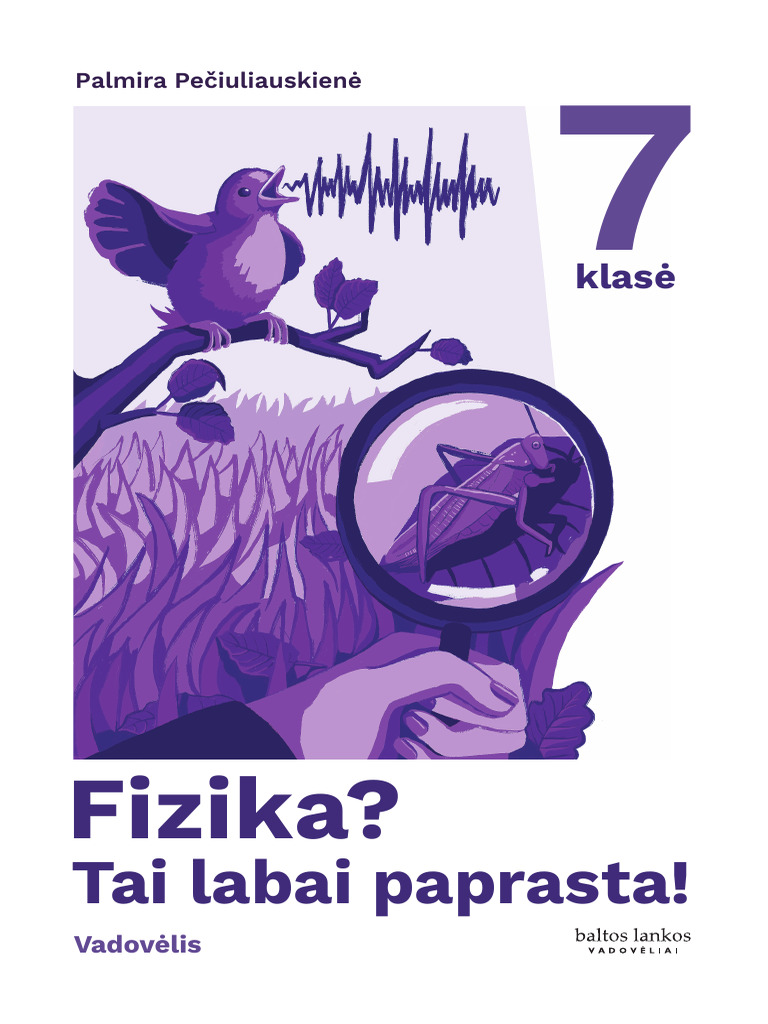 Fizikos Vadovėlio 7 Klasei Ištrauka Pdf