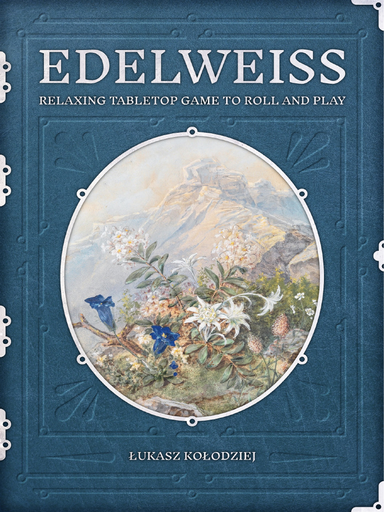 Edelweiss 1.2 | PDF | Deities | Goal