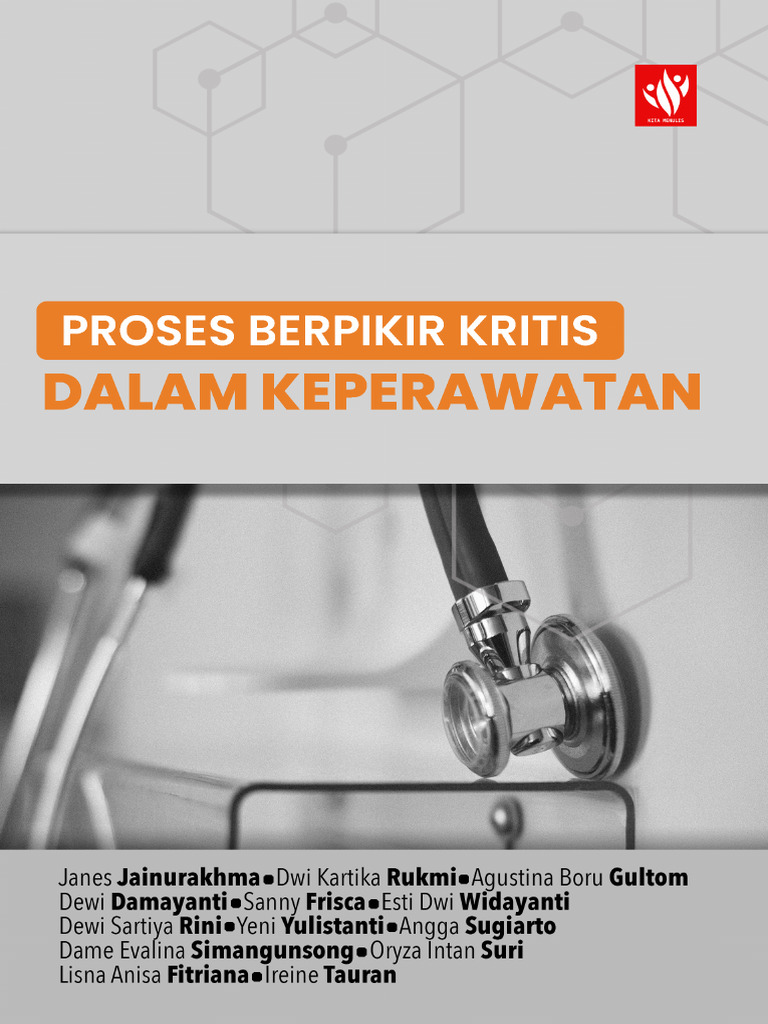 FullBook Proses Berpikir Kritis Dalam Keperawatan | PDF