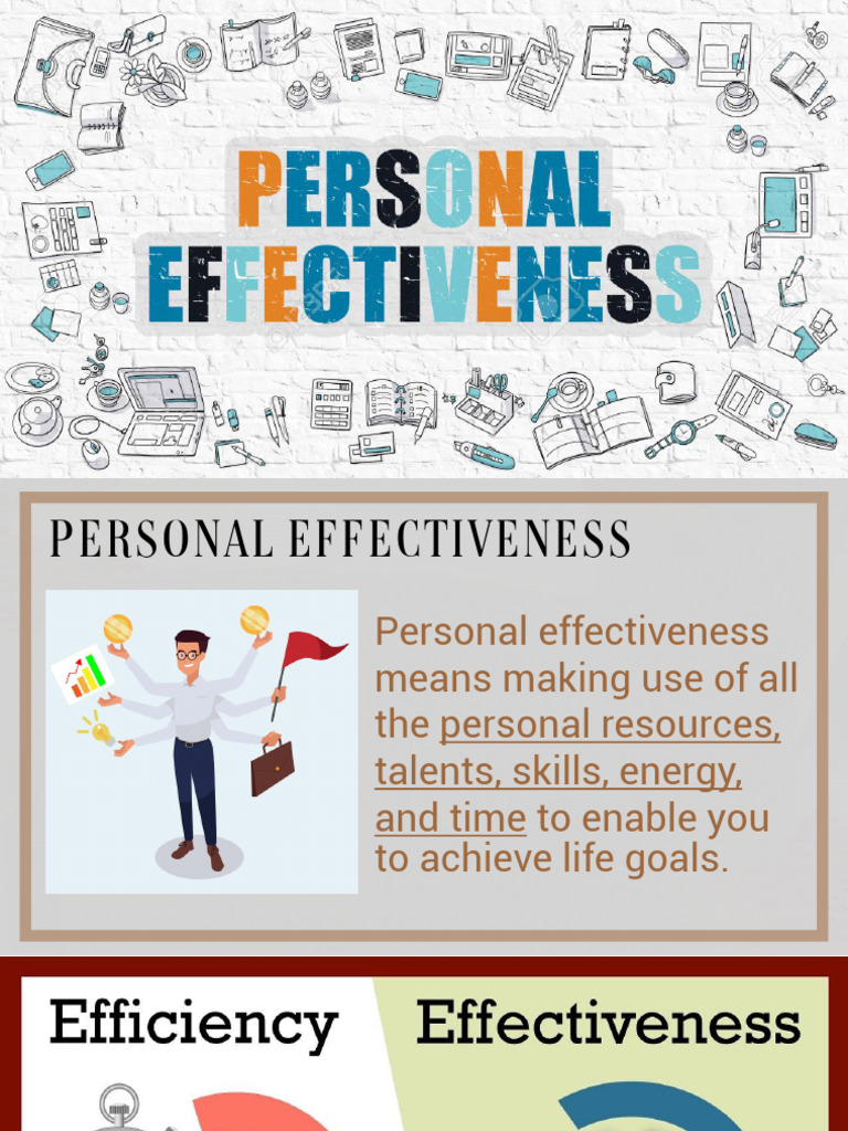 Personal-Effectiveness in g11 Stem | PDF | Creativity | Stress (Biology)
