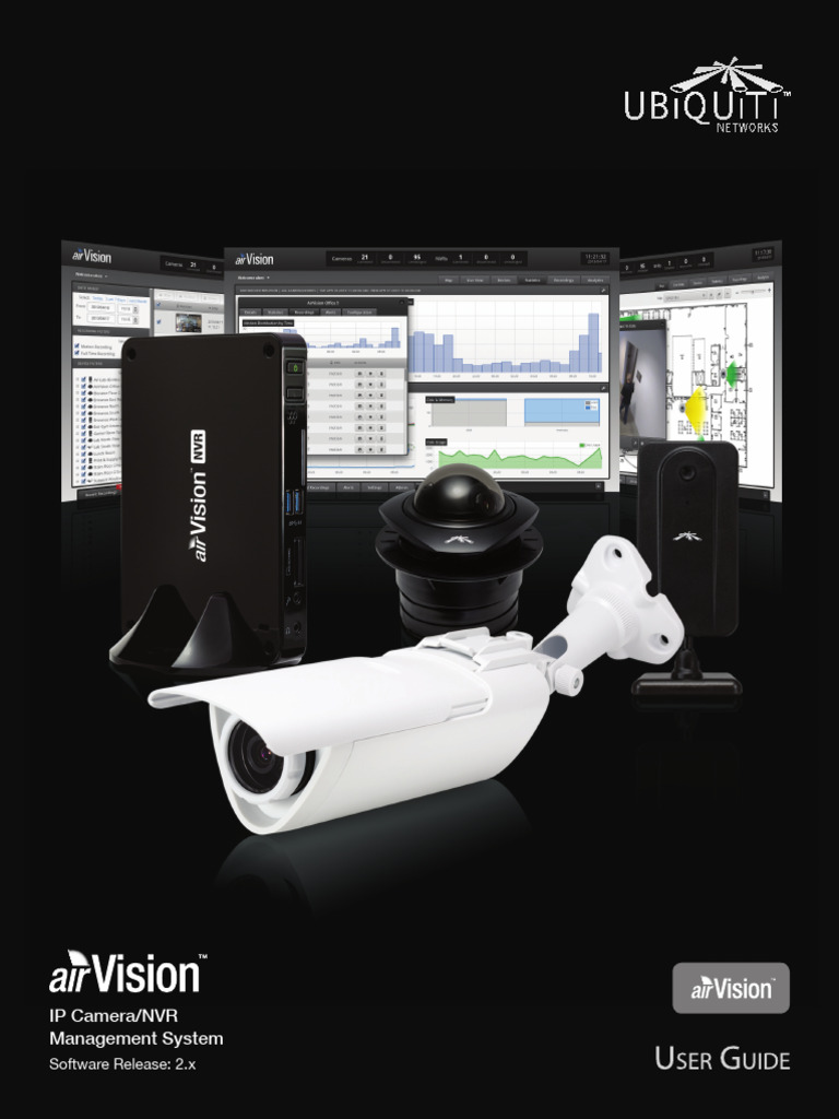 AirVision2 User Guide | PDF | Installation (Computer Programs) | Icon (Computing)