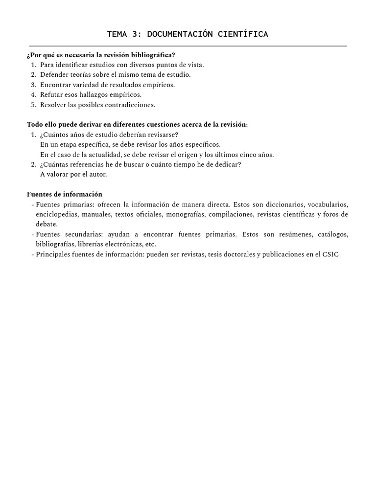 Tema 3, 4, 5 MIE | PDF | Hipótesis | Teoría Tema 3, 4, 5 MIE | PDF | Hipótesis | Teoría