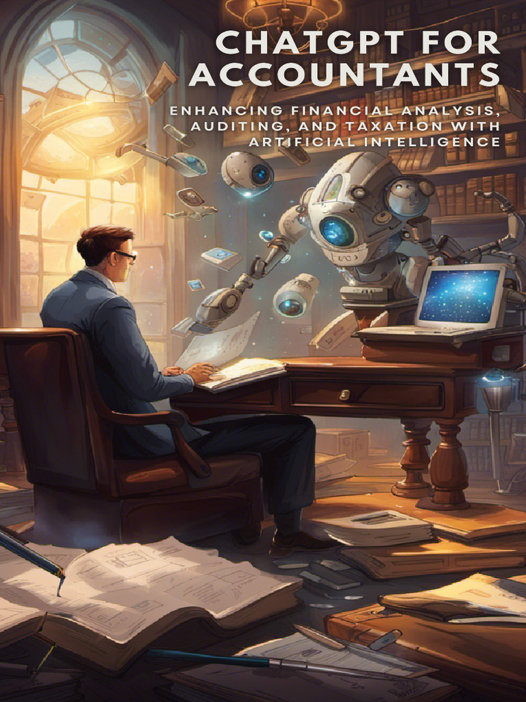 ChatGPT for Accountants: AI Insights | PDF | Artificial Intelligence ...