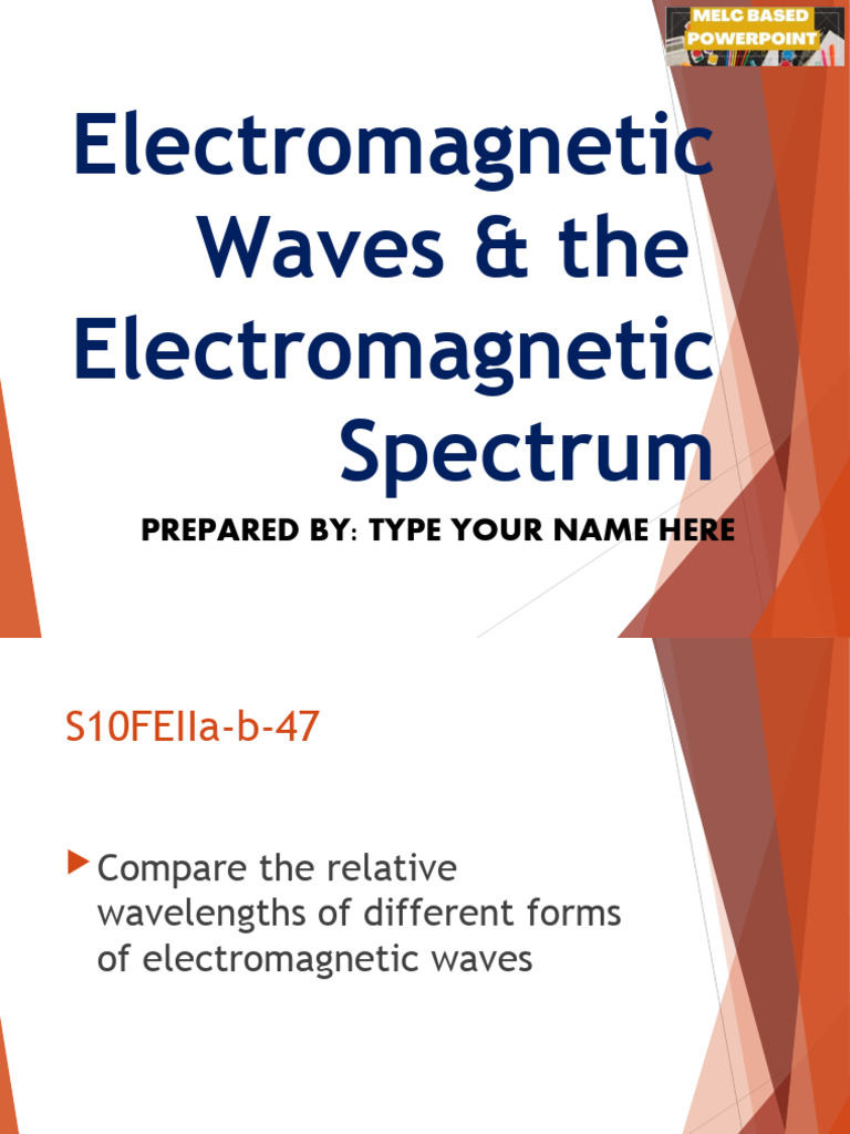 Understanding Electromagnetic Waves | PDF | Electromagnetic Radiation ...