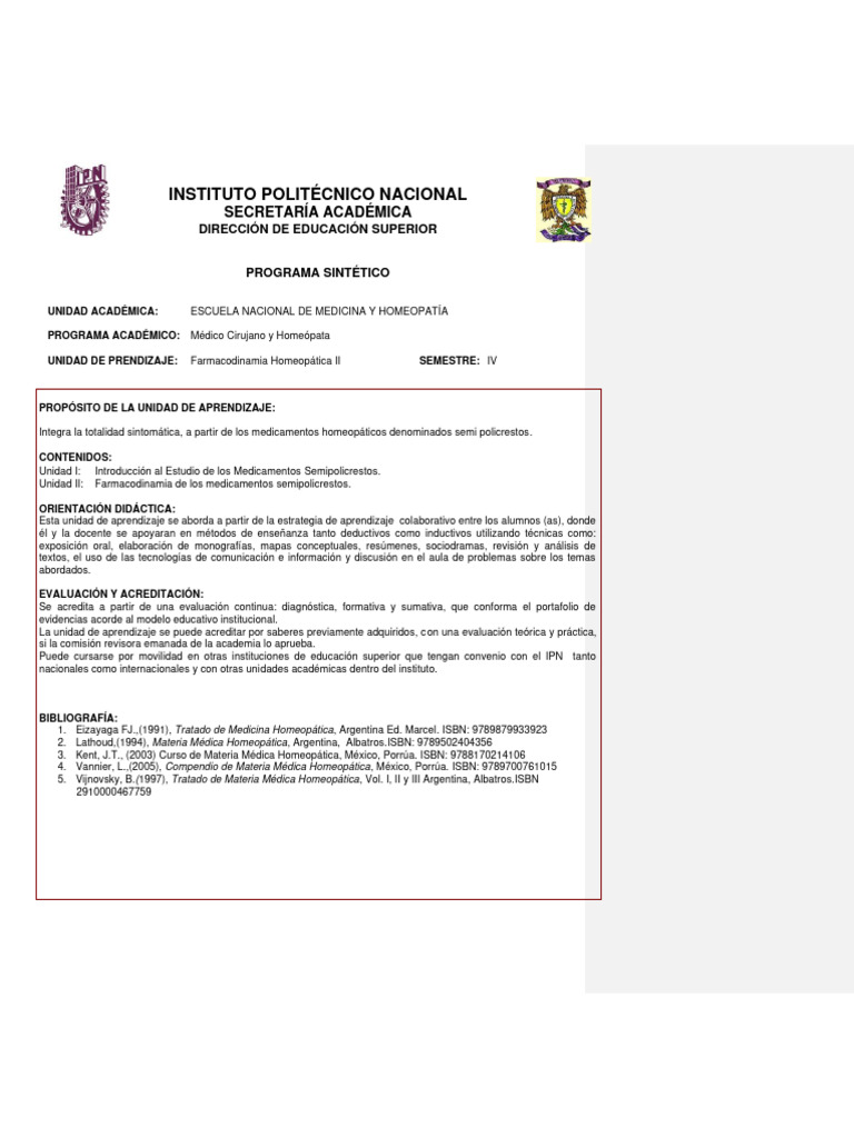 Temario DR | PDF | Evaluación | Maestros