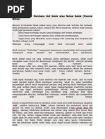 Not Angka Lagu Gundul Pacul | PDF