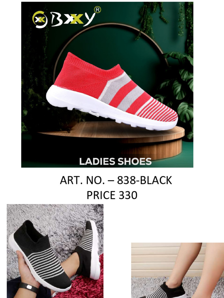 Ladies Shoes | PDF