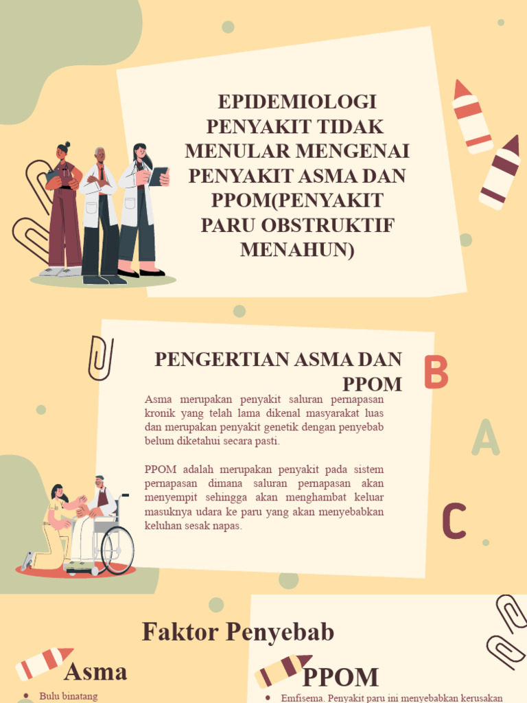 Asma Dan Ppok | PDF