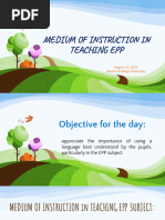 Selecting An English Learning Program For Your Students | PDF ...