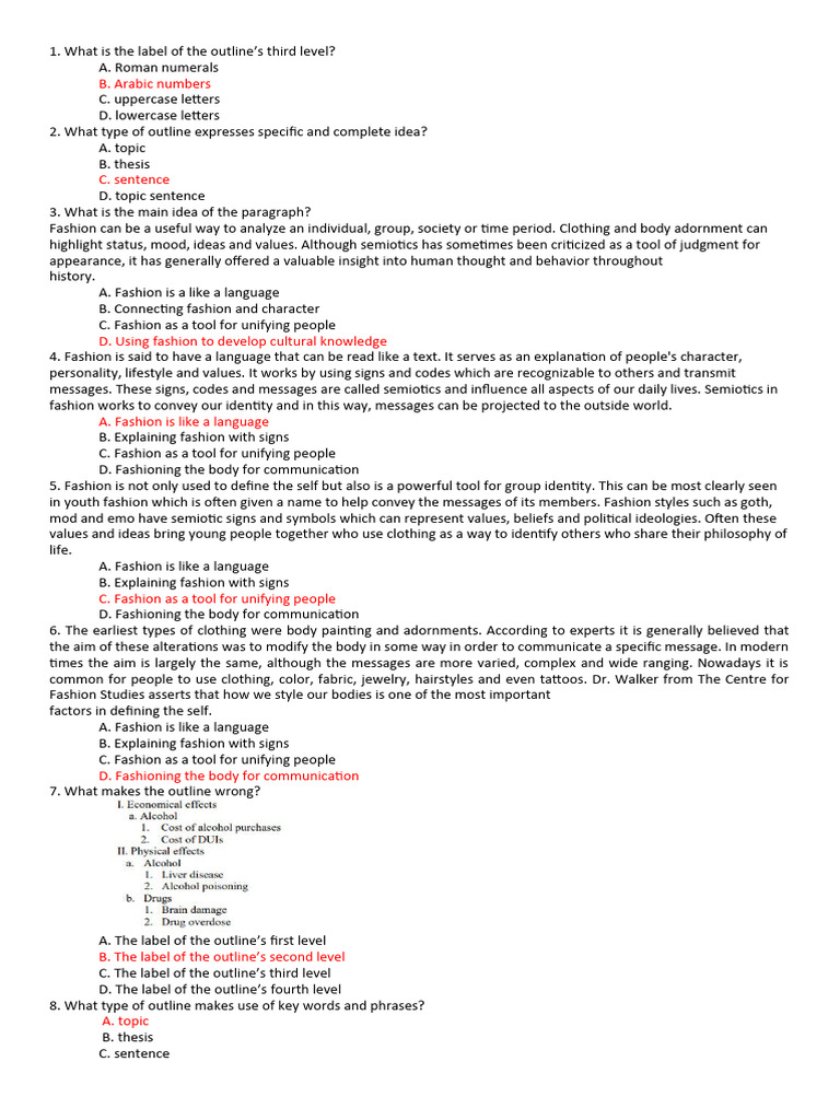 Eapp q1 | PDF | Fashion | Sentence (Linguistics) Eapp q1 | PDF | Fashion | Sentence (Linguistics)