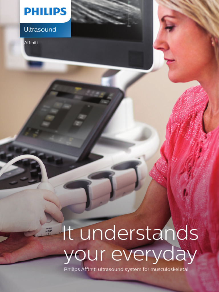 It Understands Your Everyday: Ultrasound | PDF | Medical Ultrasound ...