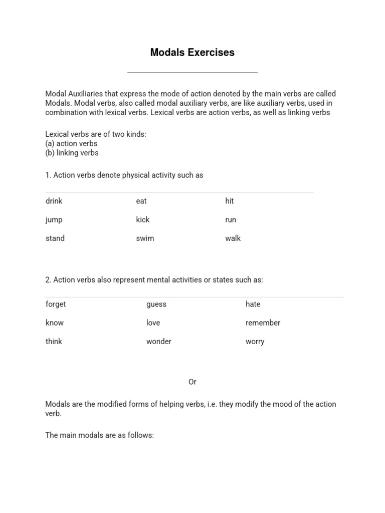 Tense | PDF | Verb | Semantic Units