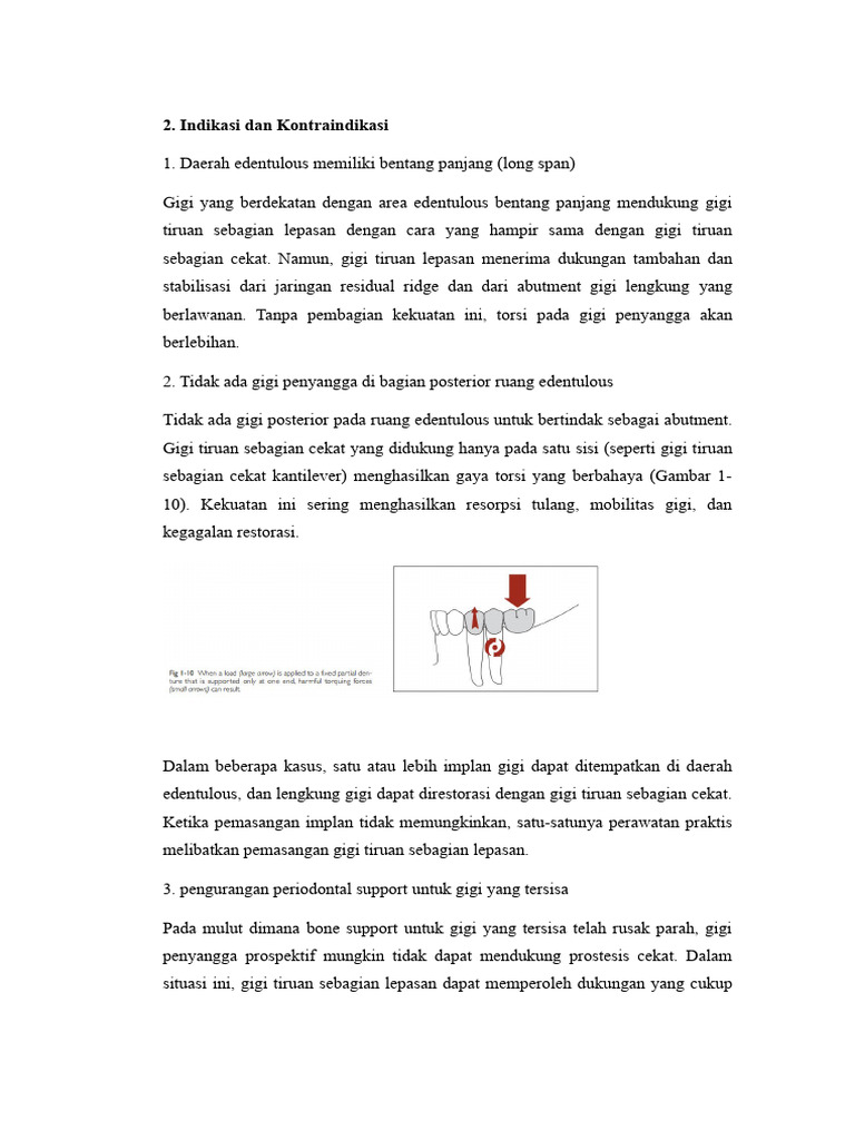 Indikasi Kontra | PDF