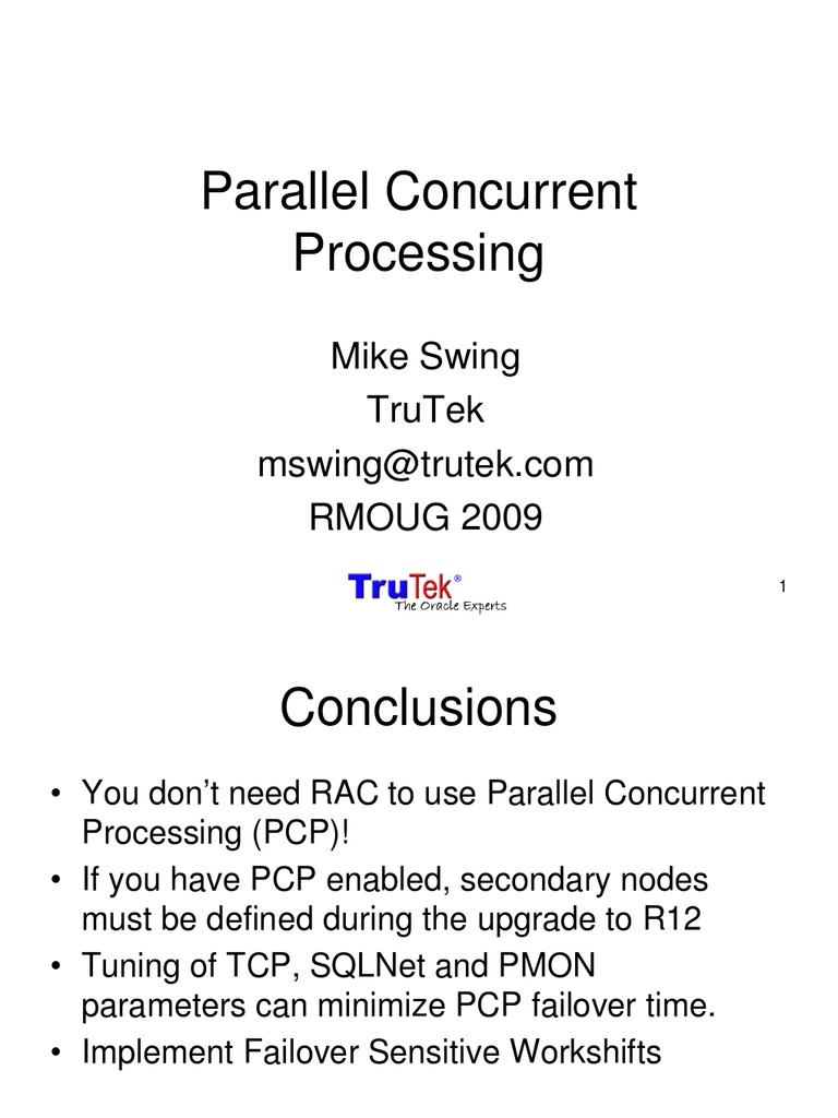 PCP | PDF | Transmission Control Protocol | Load Balancing (Computing)