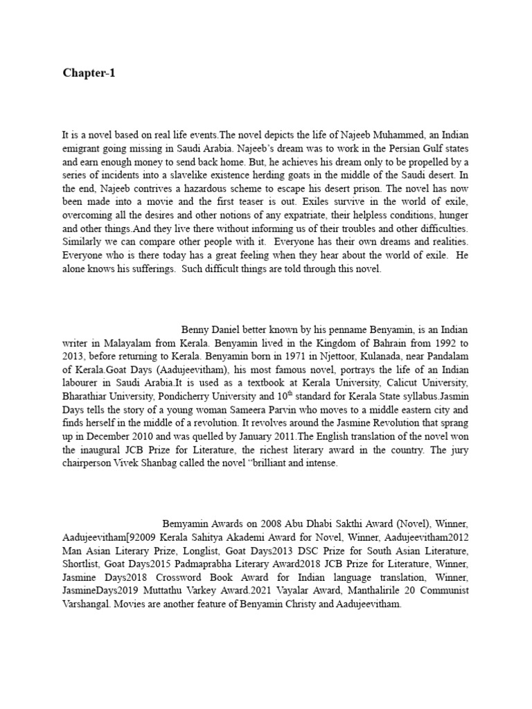 Rameez Mini Project | PDF