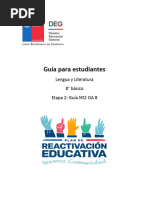 Unidad 2 Actividad 2 Momentos o Etapas de La Lectura | PDF ...