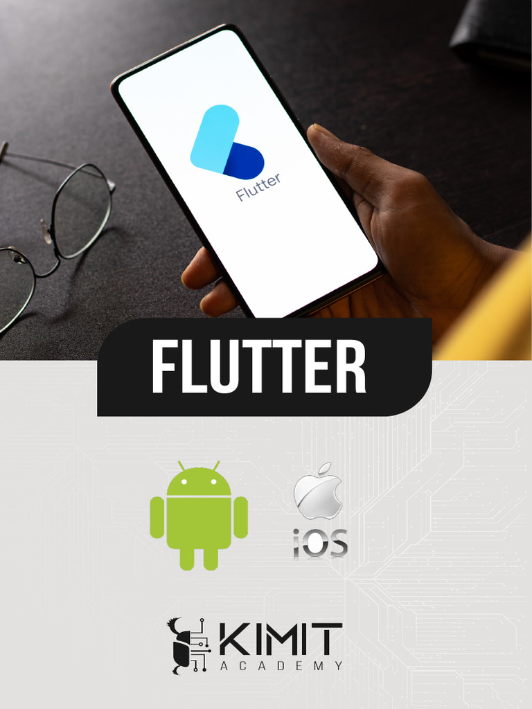 Flutter | PDF | Computer Science | Programming Paradigms