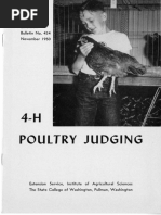 Chick Grading Guide | PDF