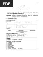 Revised FFEDIS Enrollment Form FINAL | PDF | Vegetables | Food Industry