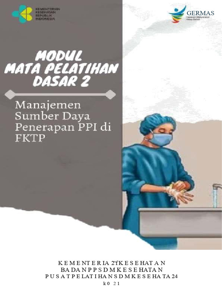 Manajemen PPI di FKTP | PDF