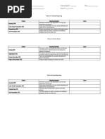 Human vs. Frog: Anatomy Comparison | PDF | Human Body | Frog