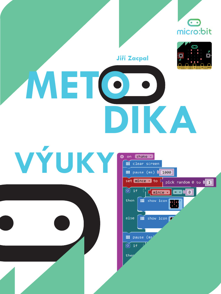 Metodika Výuky Microbit (14789) | PDF