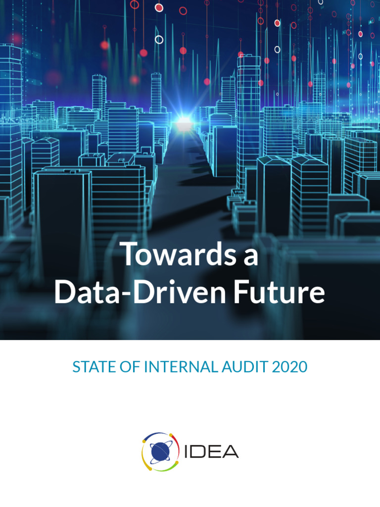 Towards A Data Driven Future | PDF | Financial Audit | Internal Audit
