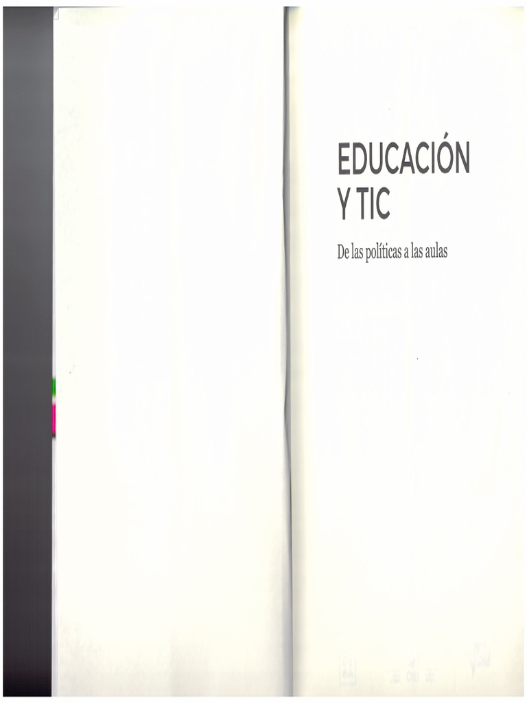 Educación Y Tic Lion 2017 Pdf