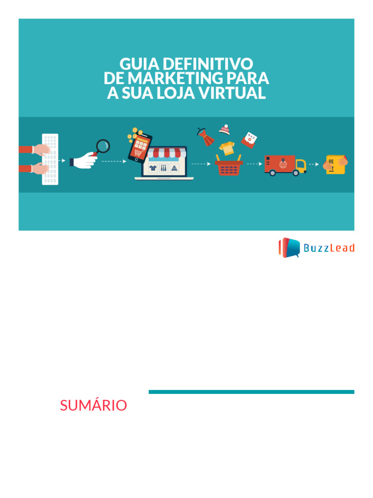 Marketing Eficaz para Lojas Virtuais | PDF | Marketing | SEO