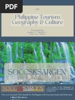 Overview of Region 7: Central Visayas | PDF | Cebu | Nature