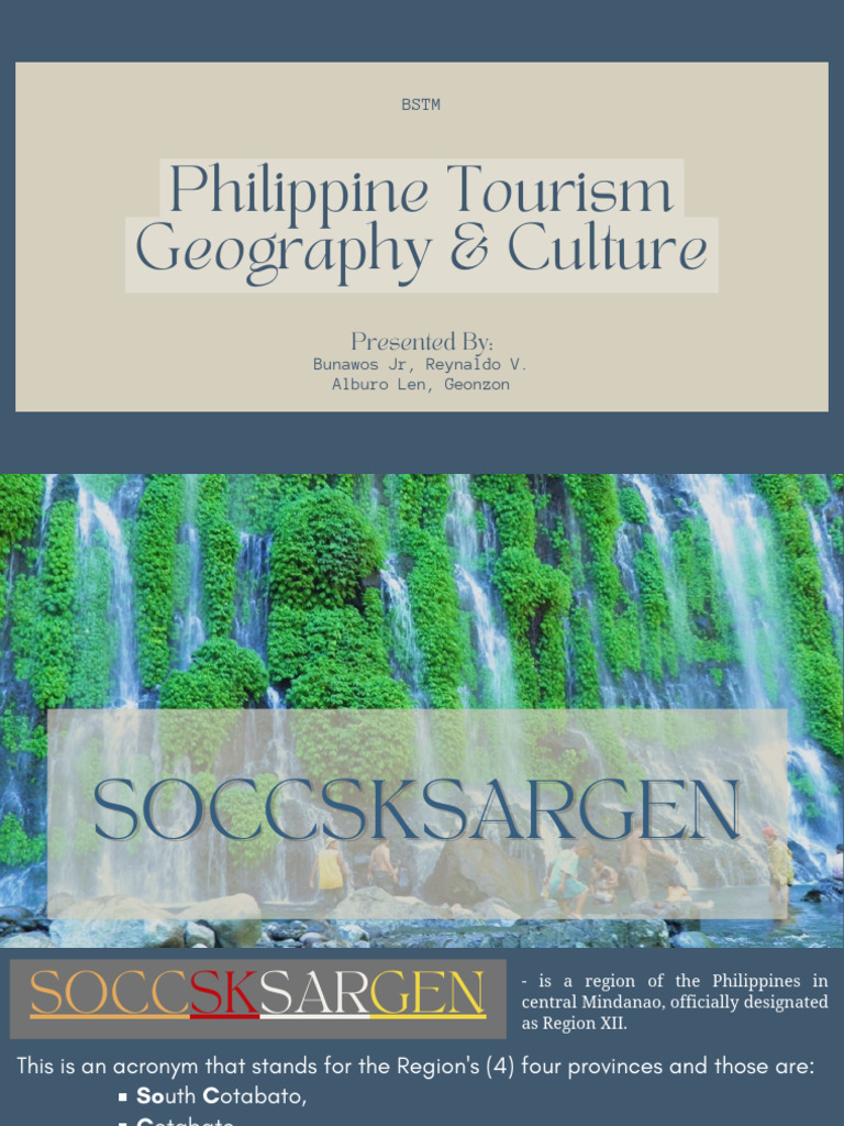 SOCCSARGEN | Download Free PDF | Foods