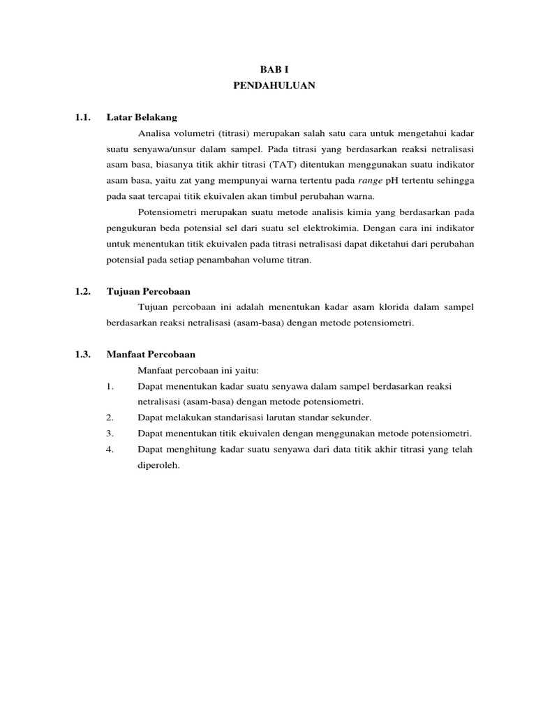 Pot Ensio Metri | PDF | Sains & Matematika