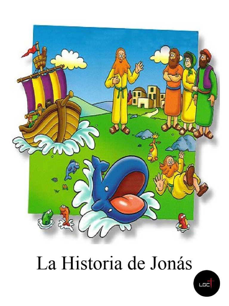 La Historia de Jonas | PDF | Religión y espiritualidad