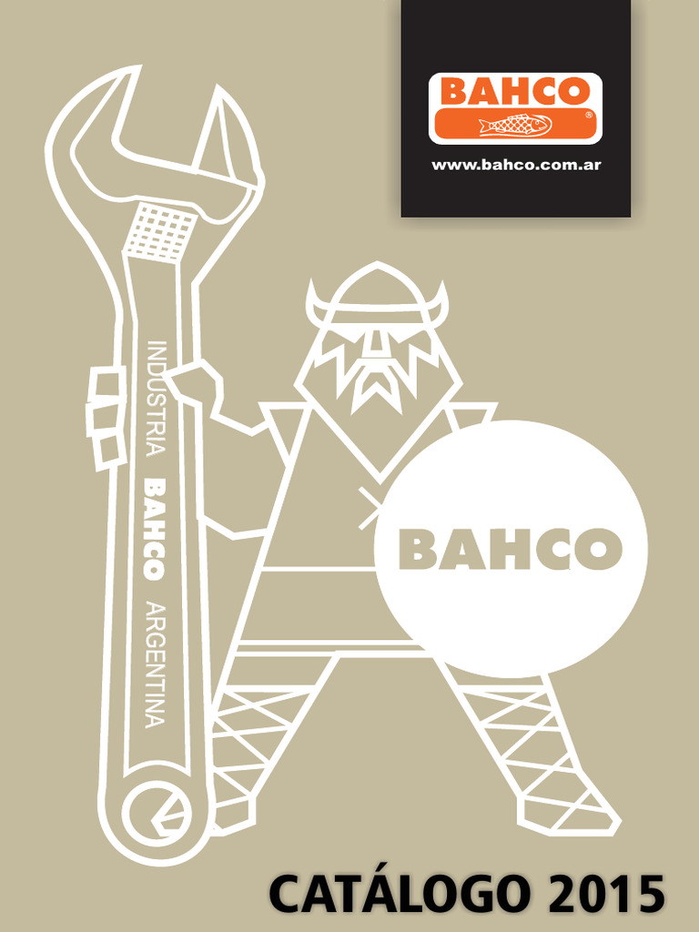 Bahco Catalogo Argentina | PDF