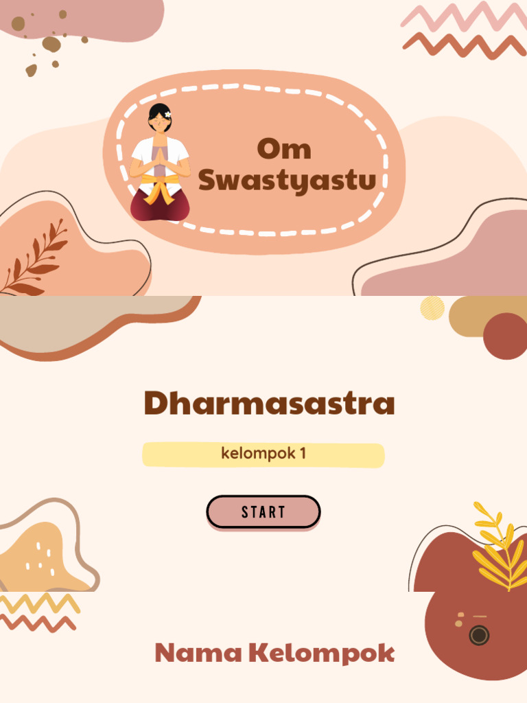 Dharmasastra dalam Catur Yuga | PDF
