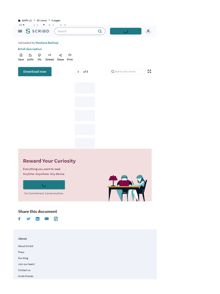 WWW Scribd Com Presentation 530512943 Eko Hal 41 44 | PDF