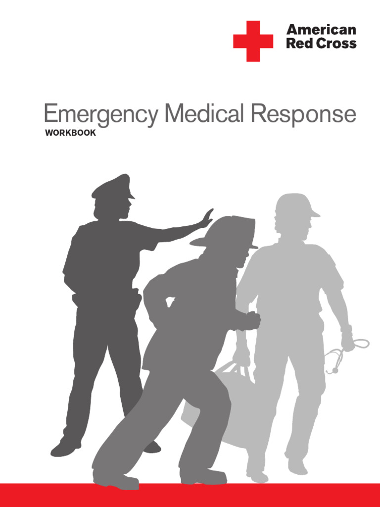 Emergency Medical Response Workbook | PDF | Coronary Artery Disease ...