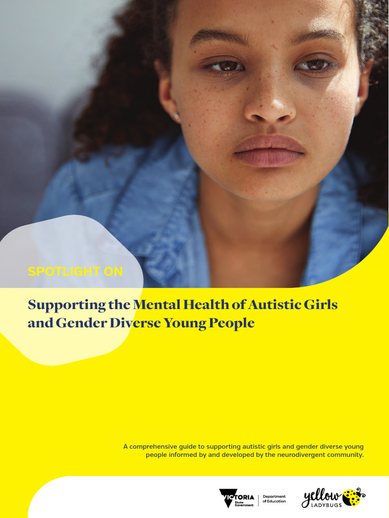 Mental Health Resource - Digital | Download Free PDF | Autism Spectrum ...