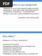 Gibbs Reflective Model Template | PDF | Behavior Modification ...