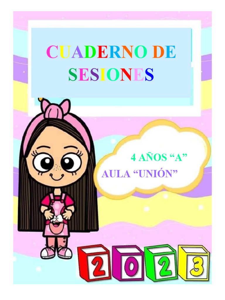 Caratula para Sesion | PDF Caratula para Sesion | PDF