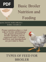 Broiler Management Handbook 2nd Edition | PDF | Broiler | Poultry Farming