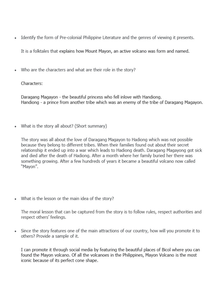 The Legend of Myon | PDF