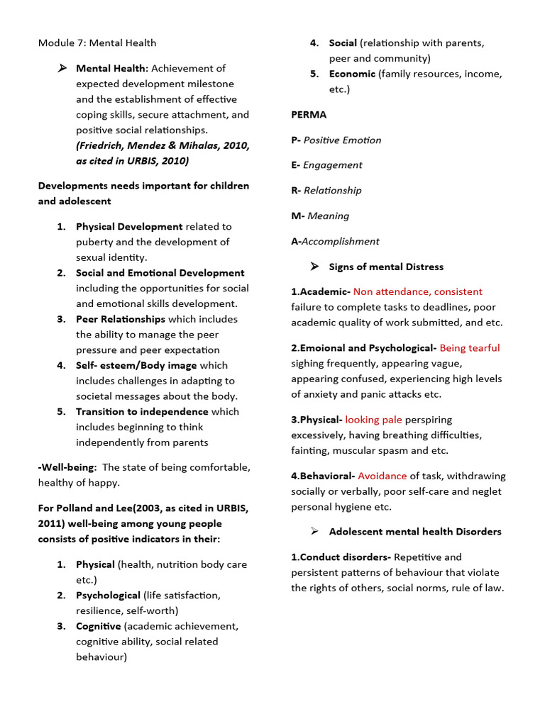 PERDEV-reviewer (lesson 1-11) | PDF | Emotions | Leadership
