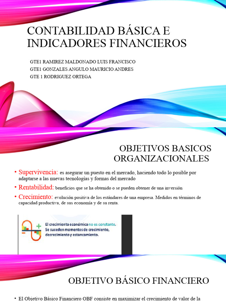 Exposicion de Contabilidad | PDF | Business | Contabilidad Exposicion de Contabilidad | PDF | Business | Contabilidad