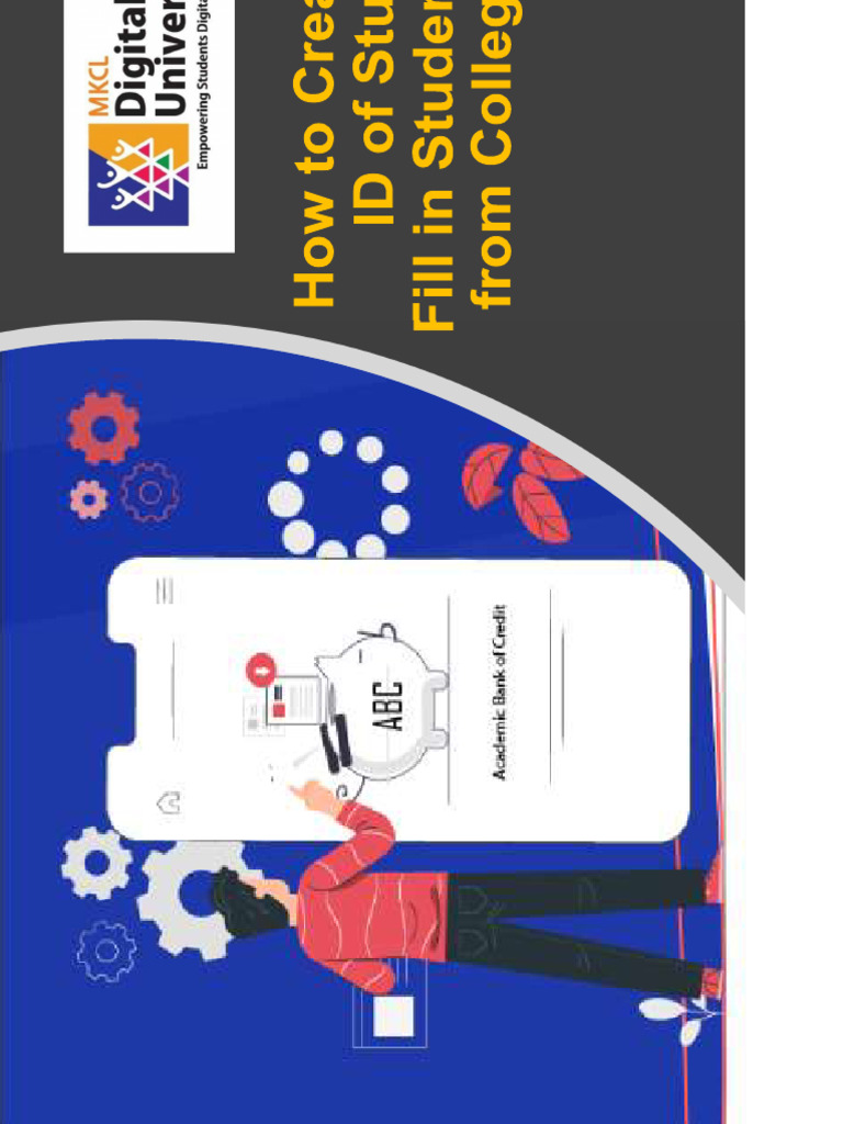 How To Create Abc Id | PDF