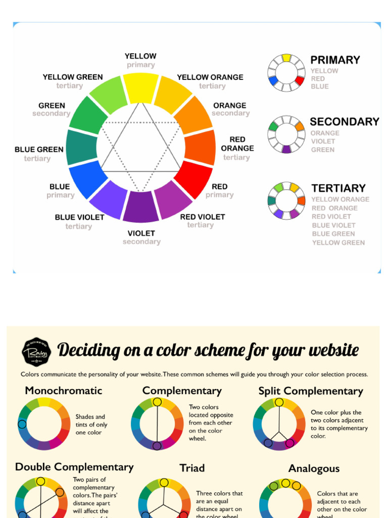 Color Wheel | PDF
