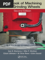 Grit Chart of Grinding Wheels - Forture Tools | PDF