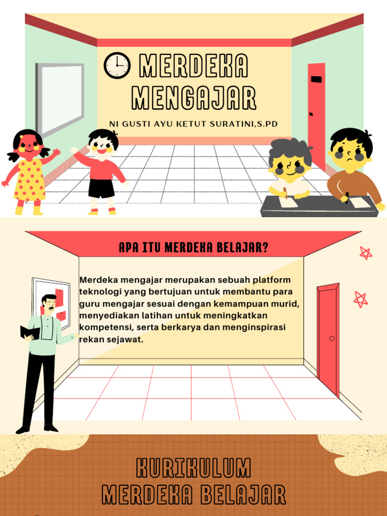 Colorful English Class Syllabus Presentation | PDF